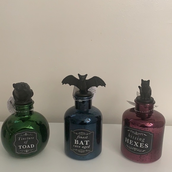 Target Bullseye | Holiday | Halloween Target Bullseye Potion Bottles ...